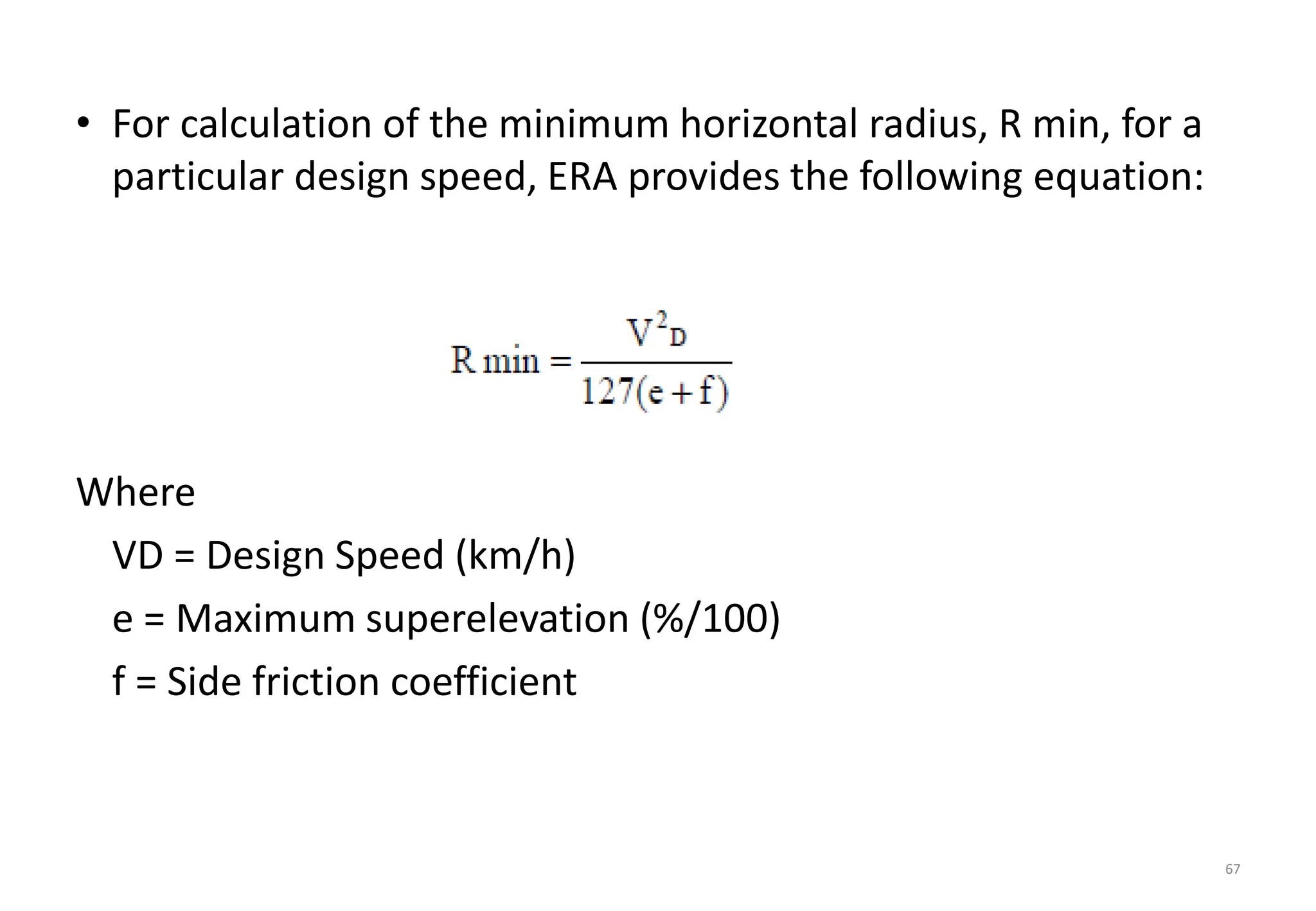 Geometric design of Highway Chapter-3-pptx | PPTX