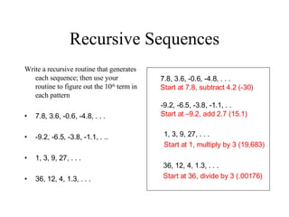 Chapter Three Review | PPT