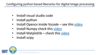 chapter-two ppt for digital image enhancement | PPT