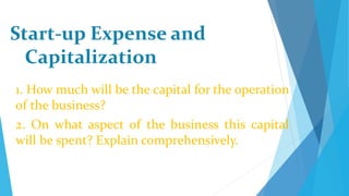 CHAPTER-V-FINANCIAL-PLAN and the business.pptx | Business Loans ...