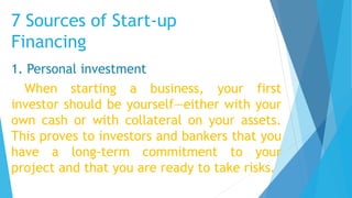 CHAPTER-V-FINANCIAL-PLAN and the business.pptx | Business Loans ...