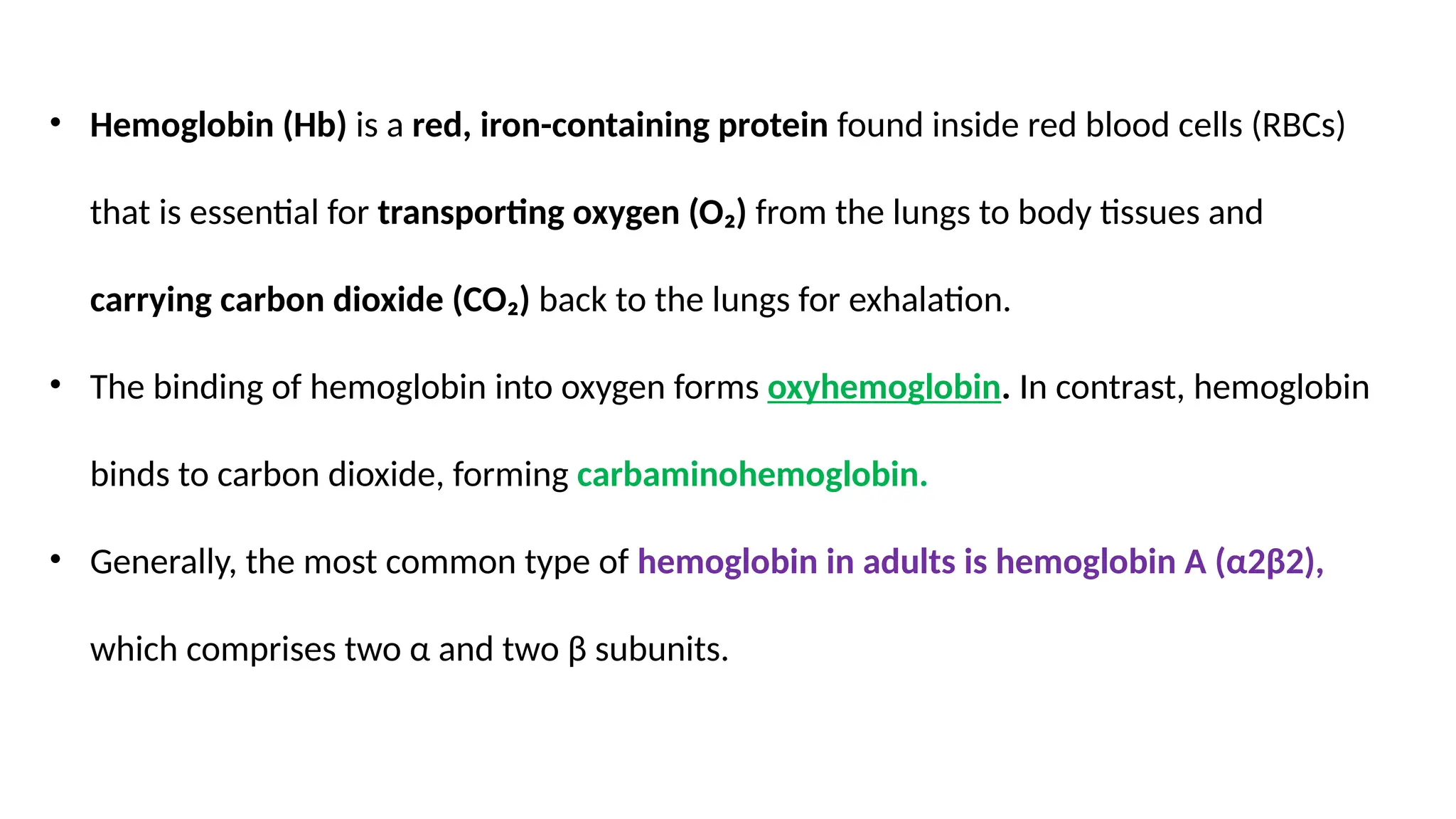 Heme catabolism in Humans.RBC,Heme,cytochromes,myoglobin & catalases | PPTX