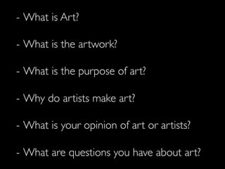 What is Art? | PDF