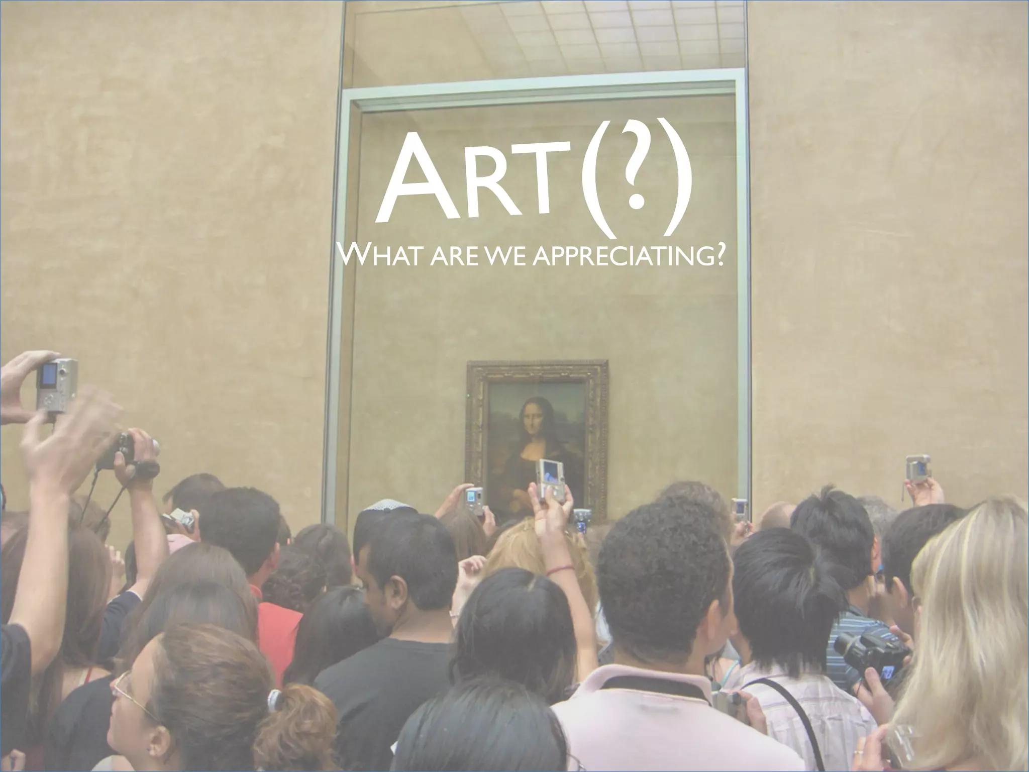 Chapter0.what is art follow up | PPT