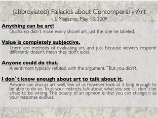Chapter0.what is art follow up | PDF