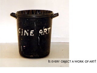 Chapter0.what is art follow up | PDF