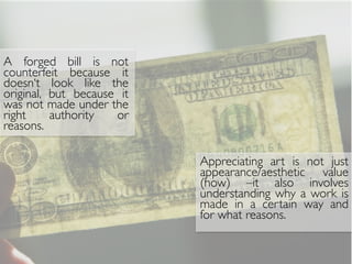 Chapter0.what is art follow up | PDF