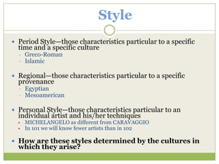 Art History 101. What is Art History? | PPTX