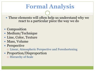 Art History 101. What is Art History? | PPT