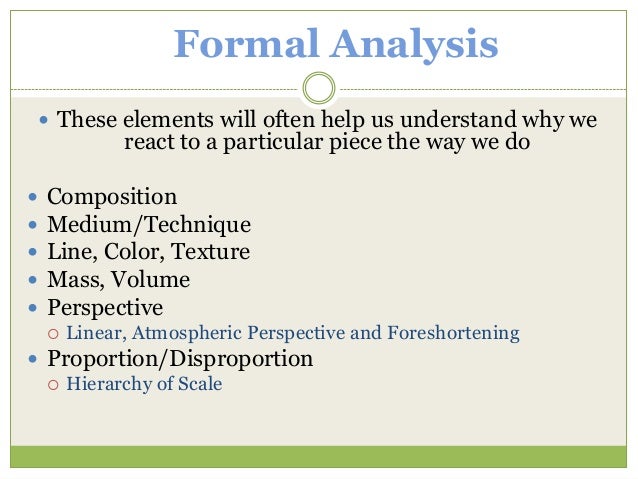 Art History 101. What is Art History?