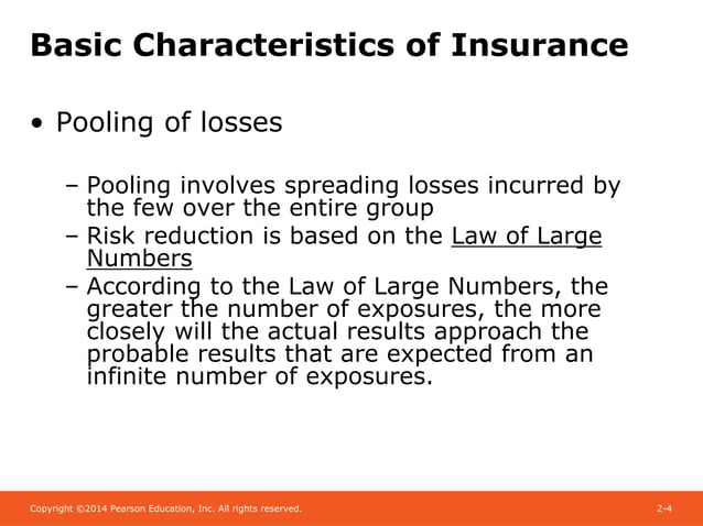 Chapter 02 - Insurance and Risk | PPTX | Insurance | Personal Finance