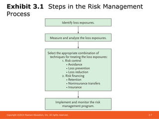 Chapter 03 - Introduction to Risk Management | PPTX
