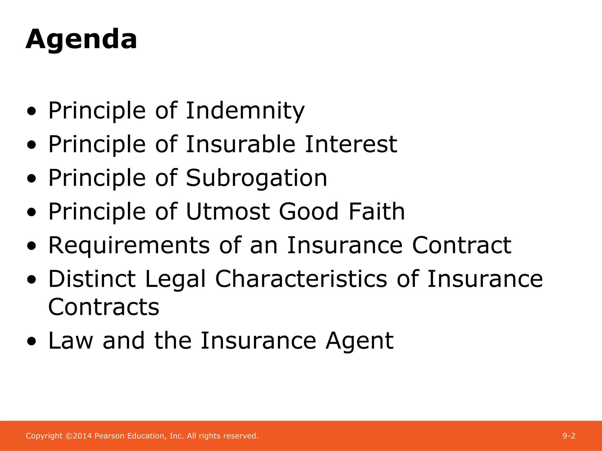 Chapter 04 - Fundamental Legal Priciples | PPTX