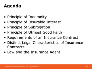 Chapter 04 - Fundamental Legal Priciples | PPTX