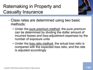 Chapter 07 - Financial Operations of Insurers | PPTX