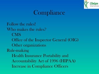 Medical Coding Training Hyderabad | PPT