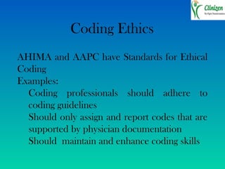 Medical Coding Training Hyderabad | PPT | Healthcare Industry | Industries