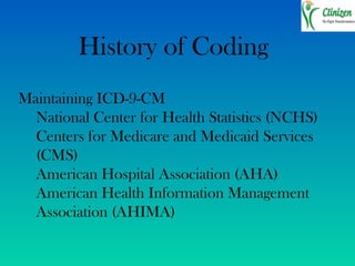 Medical Coding Training Hyderabad | PPT