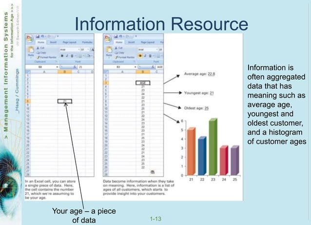 information age | PPT | Business Administration | Business