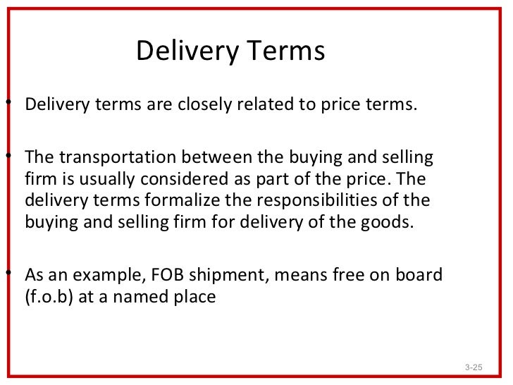 THE LEGAL ASPECT OF PURCHASING