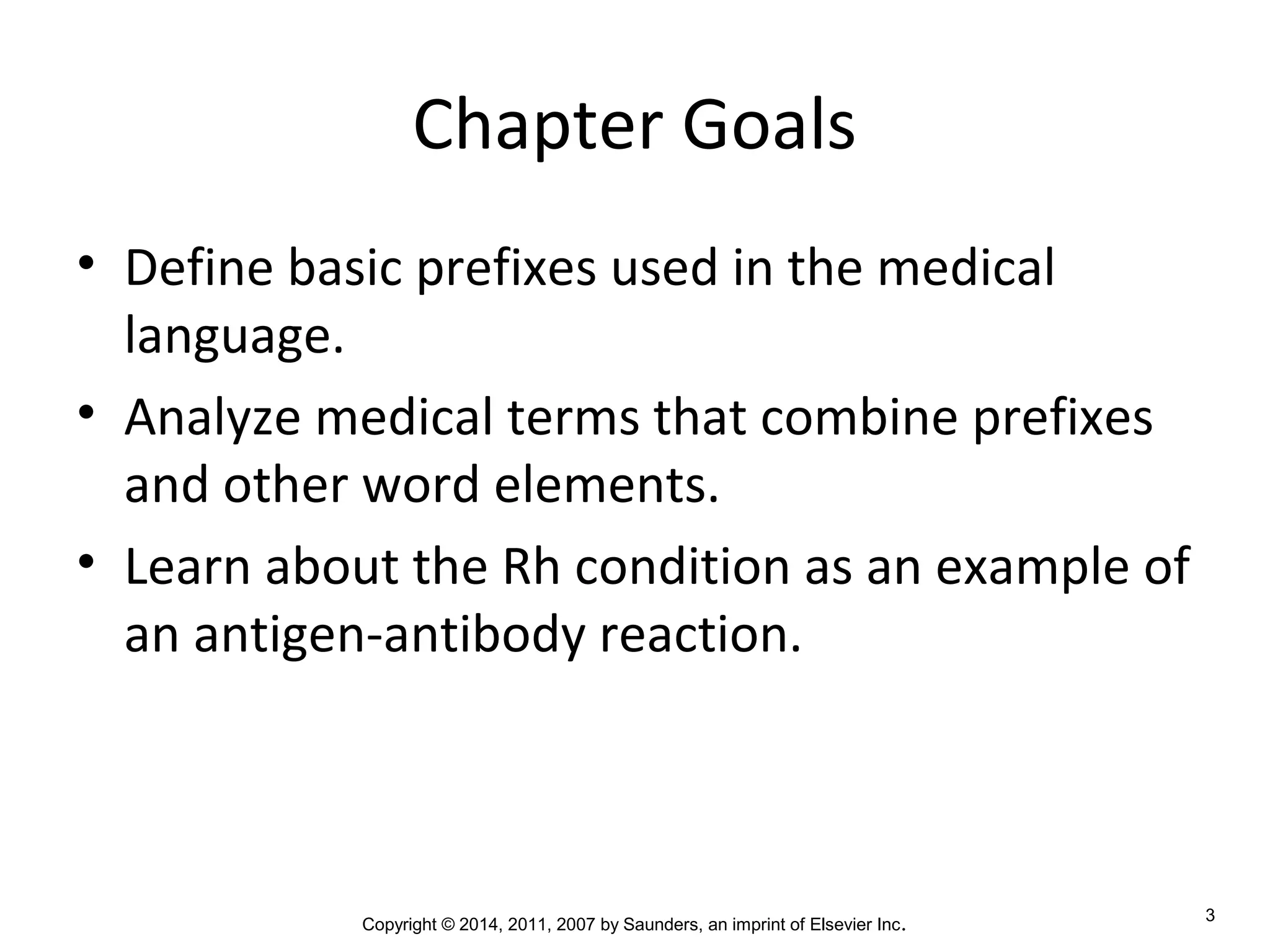 Medical Terminology Chapter 4 | PPT