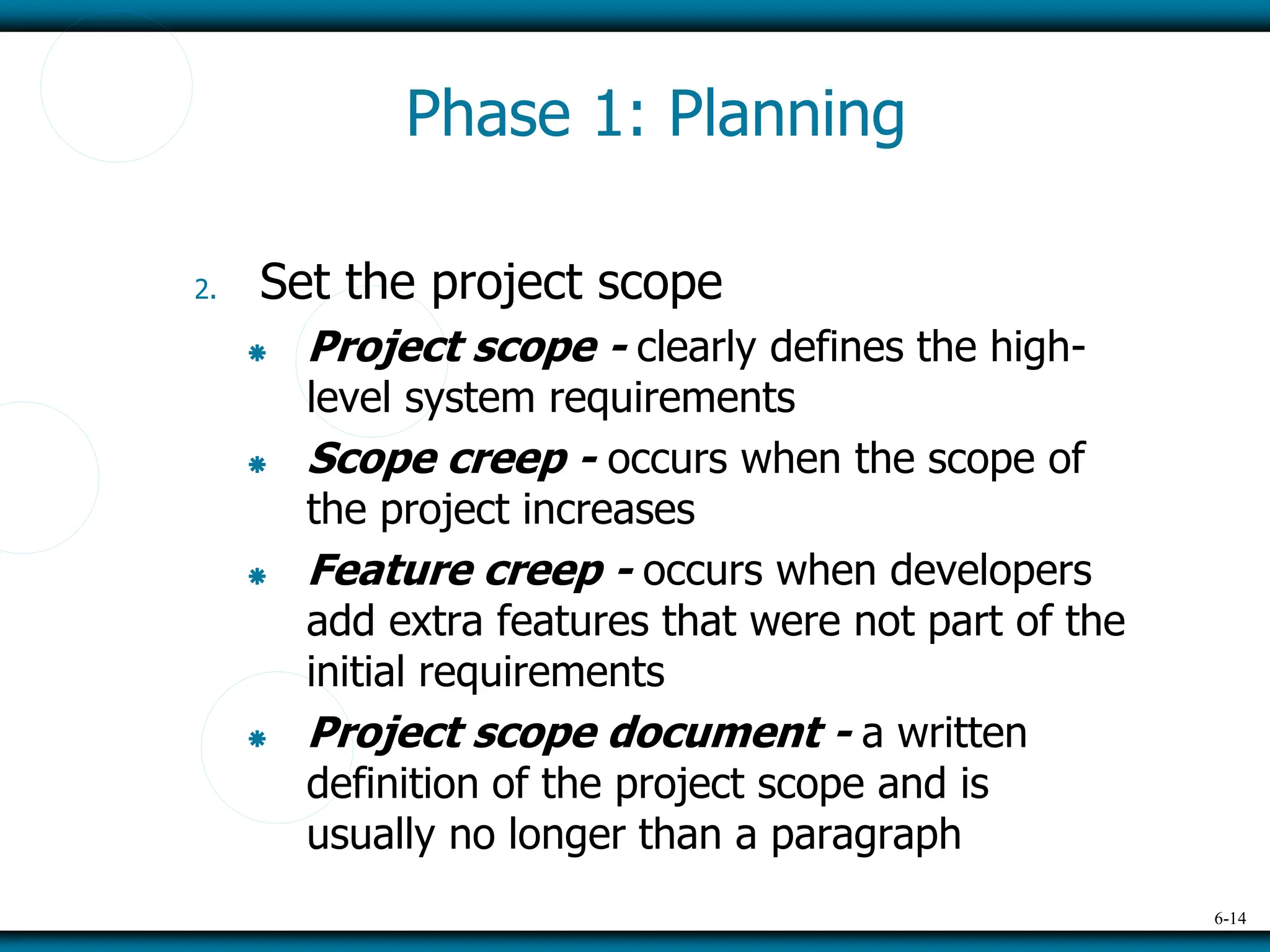 Systems Development: Phases, Tools, and Techniques | PPT