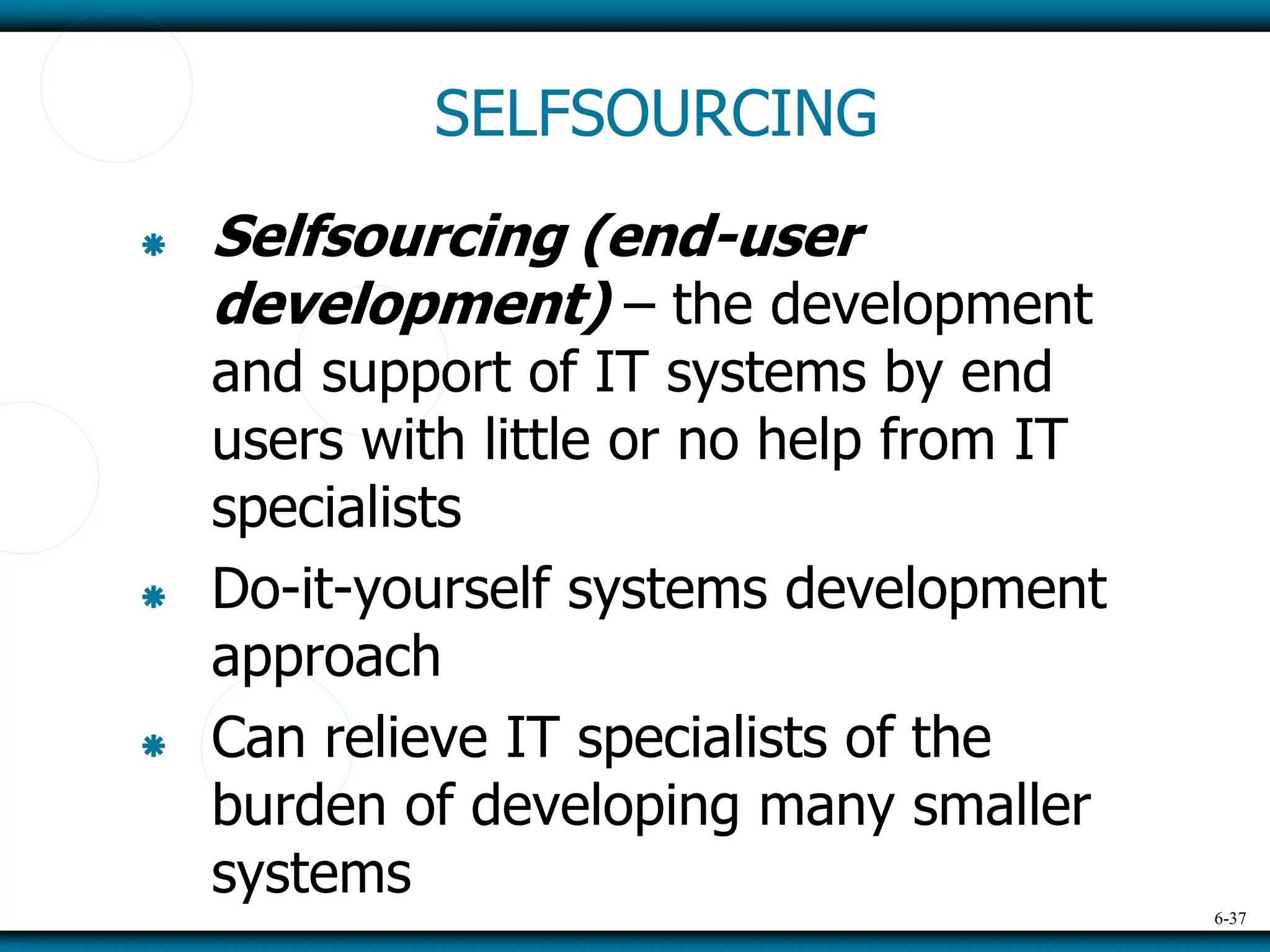 Systems Development: Phases, Tools, and Techniques | PPT