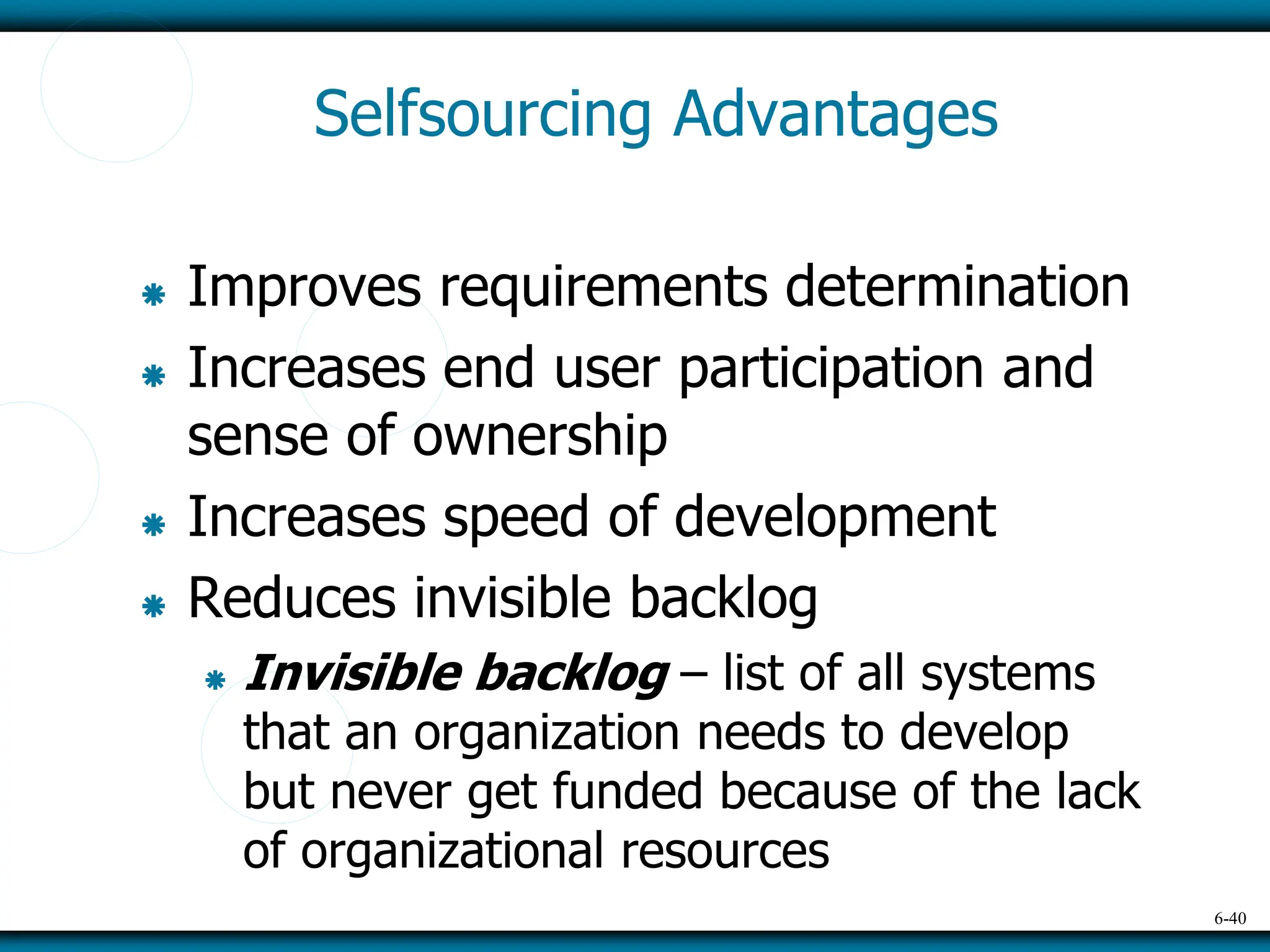 Chapter006Systems Development: Phases, Tools, and Techniques | PPT