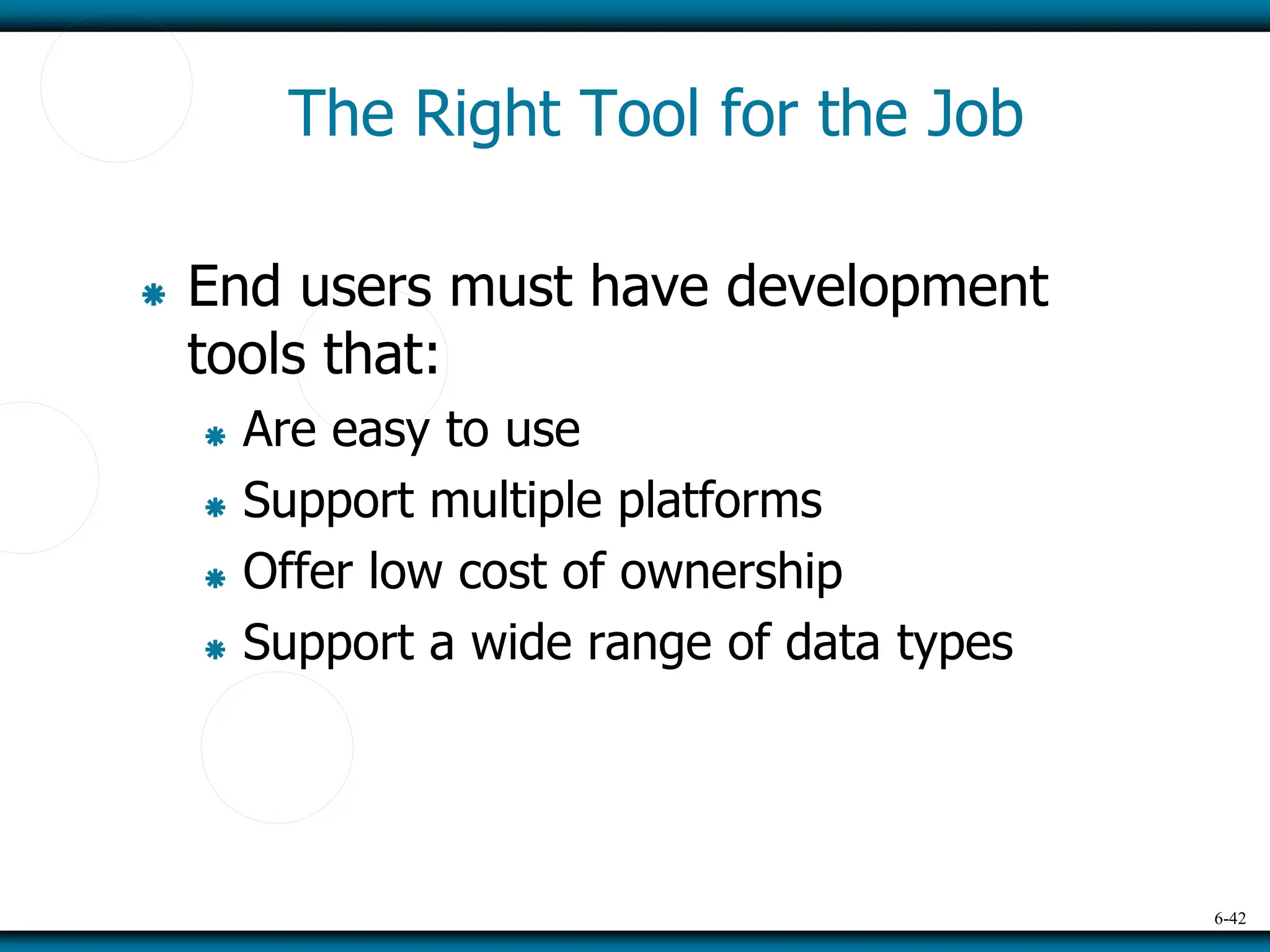 Chapter006Systems Development: Phases, Tools, and Techniques | PPT