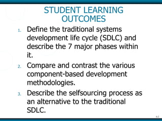 Chapter006Systems Development: Phases, Tools, and Techniques | PPT