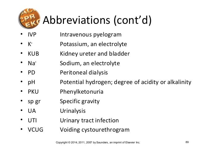 Medical Terminology Chapter 7