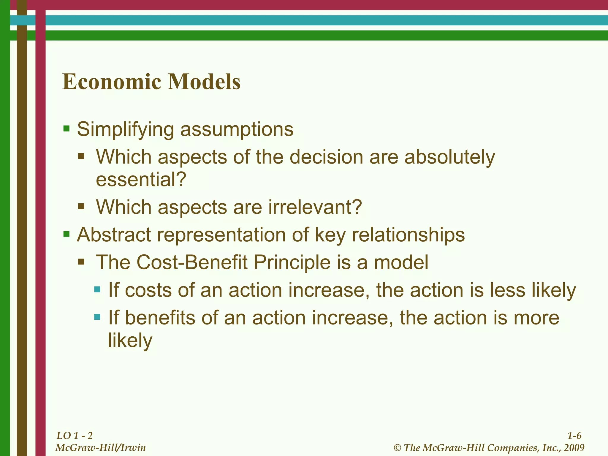 Principles of Economics CH.01