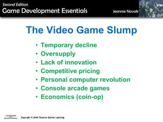 Chapter 01 GAME 100 | PPT