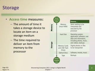 Storage | PDF