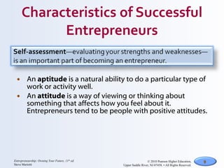 Introduction to Entrepreneurship | PPT