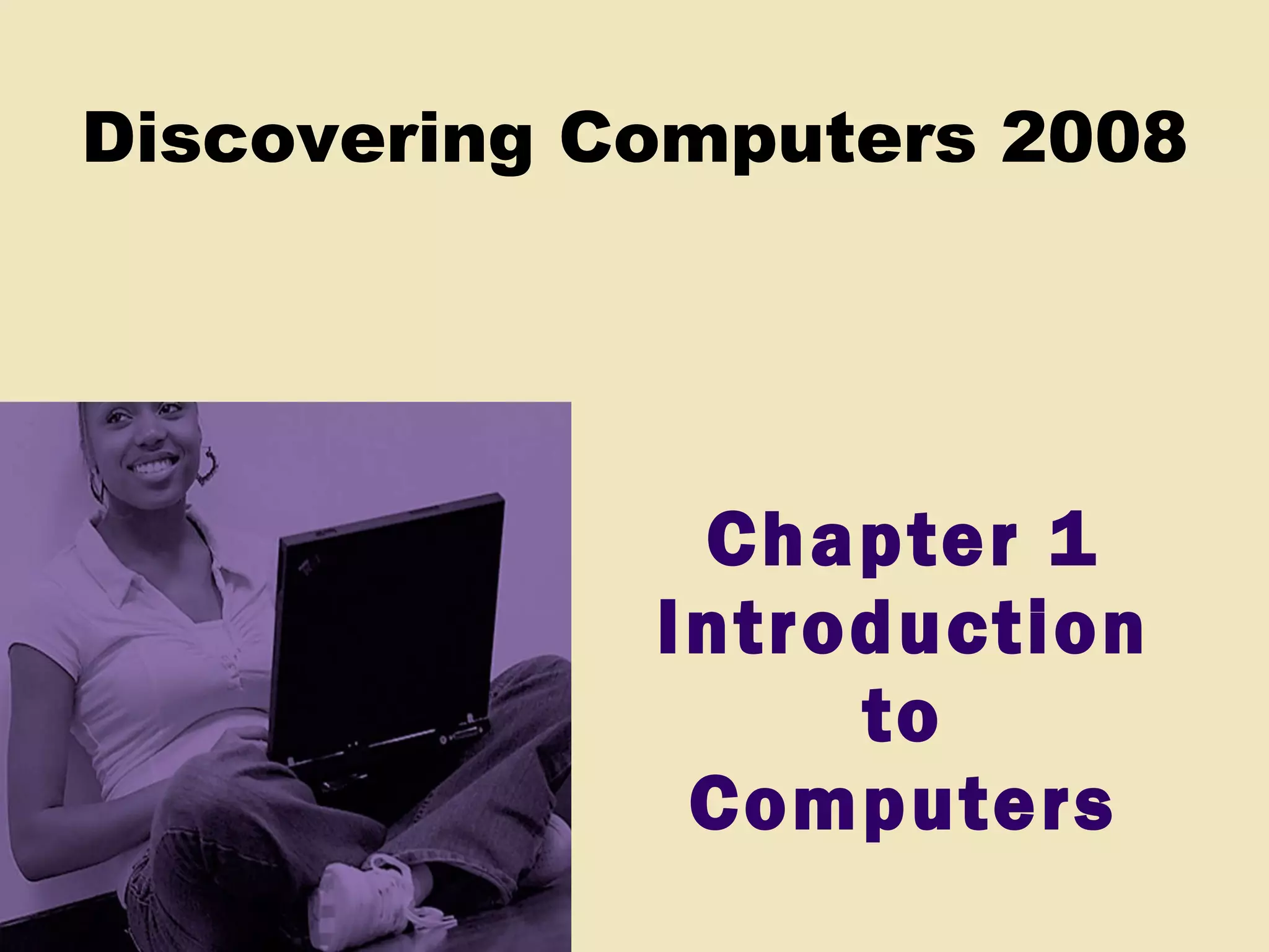 Chapter01 | PPT