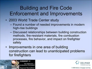 Chapter 01-American Fire Service: Past, Present, and Future | PPT