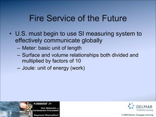 Chapter 01-American Fire Service: Past, Present, and Future | PPT