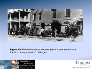 Chapter 01-American Fire Service: Past, Present, and Future | PPT