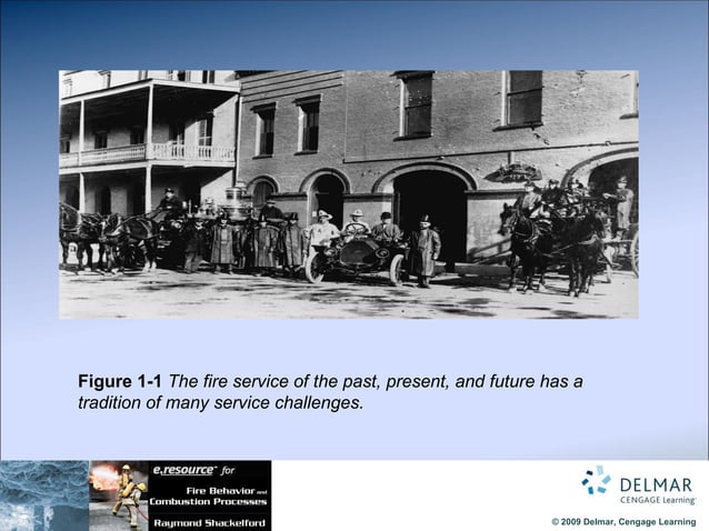 Chapter 01-American Fire Service: Past, Present, and Future | PPT