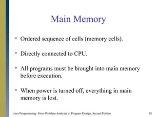 Overview of Programming Languages | PPT