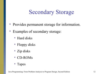 Overview of Programming Languages | PPT