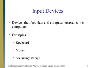 Overview of Programming Languages | PPT