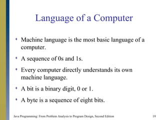 Overview of Programming Languages | PPT