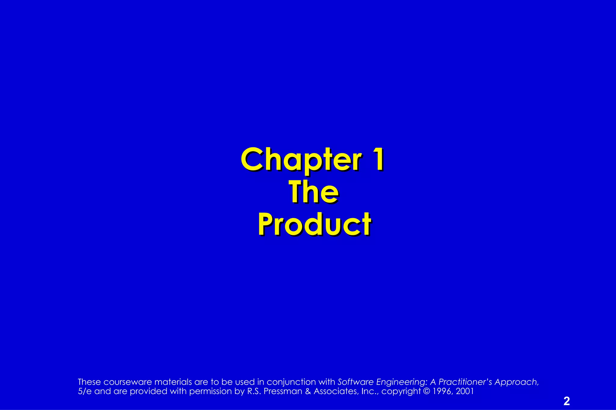 Chapter01 | PPT