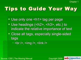 Introduction to CSS | PPT