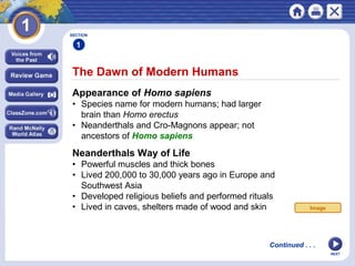 World Studies: Chapter 01 | PPT | Geology | Science