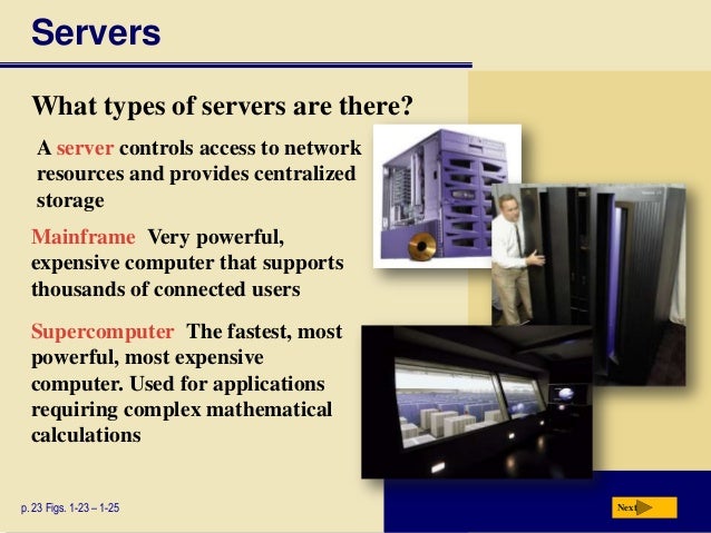 Chapter 01 (Discovering Computers)