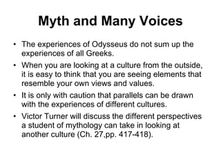 Lynn Myth Chapter01 | PPTX | Hinduism | Religion & Spirituality