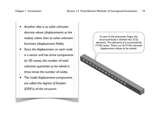 Ansys Workbench-Chapter01 | PPT